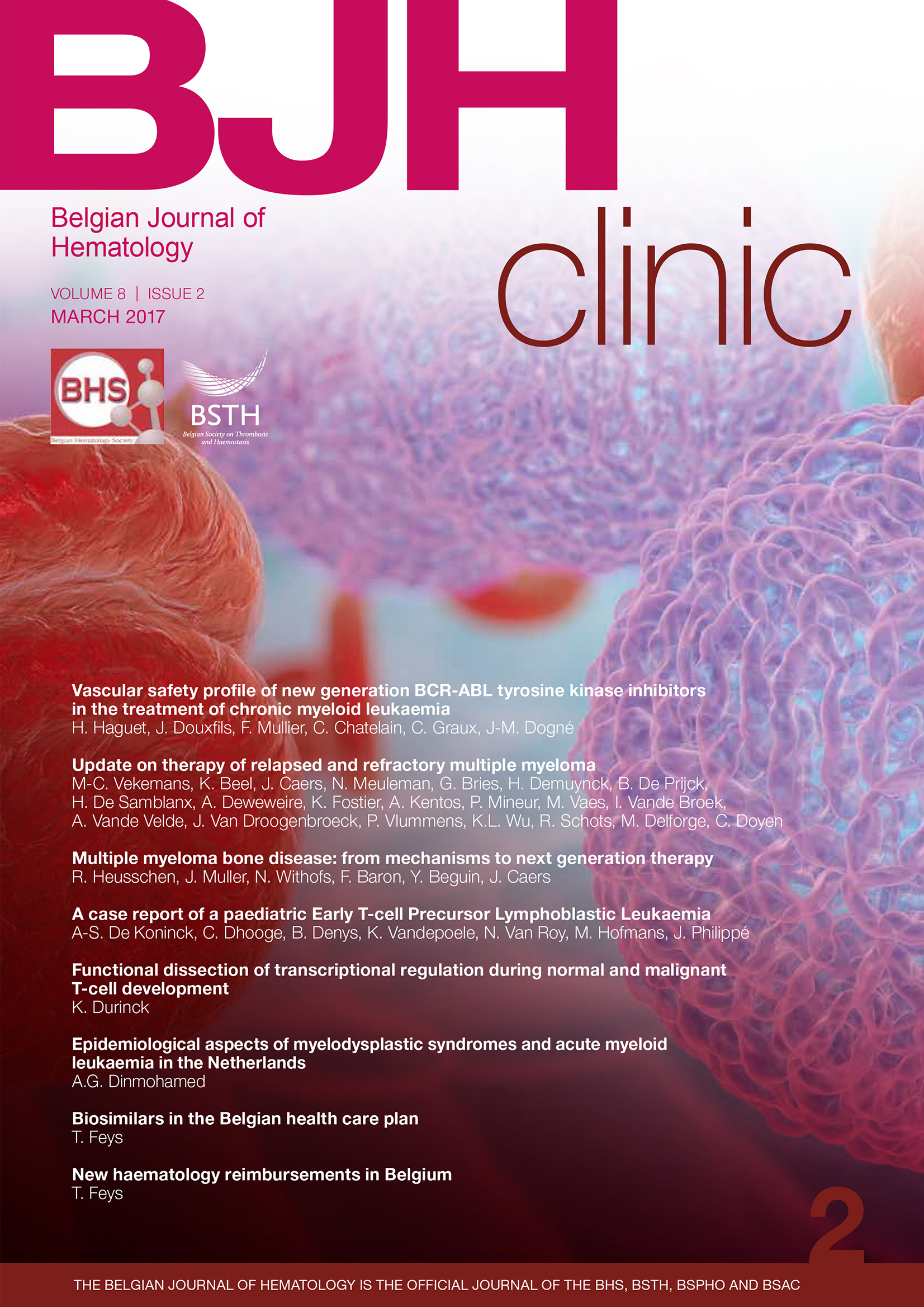 Volume 8, Issue 2, March 2017 - BJH Volume 8, Issue 2, March 2017 - BJH